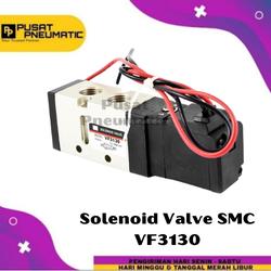Jual VF 3130 Solenoid Valve SMC VF3130 Selenoid Valve VF-3130 AC 220 DC 24 - Ac 220 - Jakarta ...