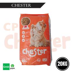 Jual Chester Cat Food Tuna 20 Kg | makanan kucing 20kg - Kota Tangerang ...
