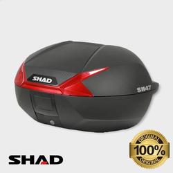 Jual Box Motor SHAD SH40 Cargo Box Touring Bagasi Motor SH 40 Liter ...
