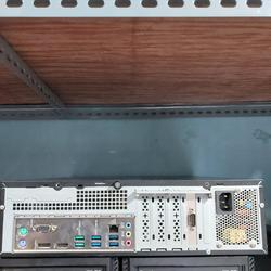 Jual casing pc rakitan asus casing builtup desktop plus psu pure ...