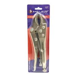 Jual MEIJER Tang Buaya 10 Inch - Tang Jepit Locking Plier Curve Vice ...