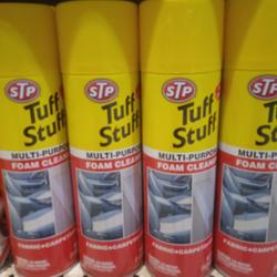 Jual STP Tuff Stuff Multi Purpose Foam Cleaner 623g - Jakarta Pusat - ABC Printing | Tokopedia