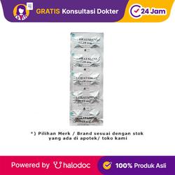 Jual LORAN 10 MG STRIP 10 TABLET - Jakarta Selatan - Klinik APOTEK AIS ...