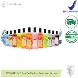 Promo Evangeline Selection Eau De Parfum 100ml Black Vanilla ...