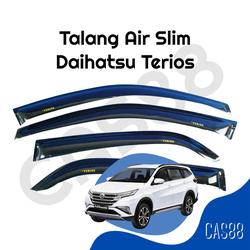 Jual Talang Air Mobil Rush / Terios Lama Slim 4 Pintu - Kota Balikpapan - Crown Automotive ...