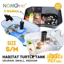 Jual TURTLE TANK KANDANG AQUARIUM AKUARIUM BAK EMBER TEMPAT KURA AIR BRAZIL - Jakarta Barat ...
