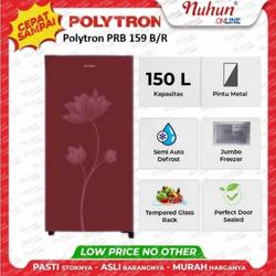 Jual POLYTRON PRB 159 KULKAS 1 PINTU - Kota Bekasi - BM Grosir ...