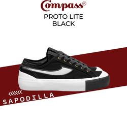 Jual Sepatu compass proto lite low grey sneaker sneakers pria wanita ...