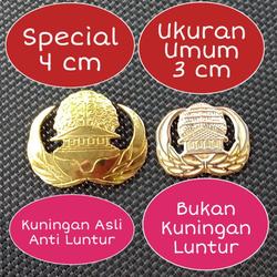 Jual PIN LENCANA KORPRI UKURAN 3 CM, STANDAR NASIONAL, UKURAN UMUM ...