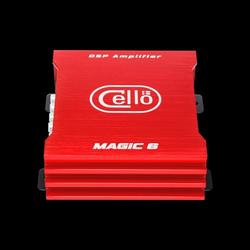 Jual CELLO MAGIC 5.6 DSP Processor Amplifier Prosesor Equalizer Audio ...