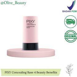 Jual PIXY Concealing Base 4 Beauty Benefits 04 Caramel Beige - - Pixy ...