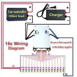 Jual Smart Ant BMS 7S ~ 16S 100A ANT Lifepo4 li-ion Lipo LTO with ...