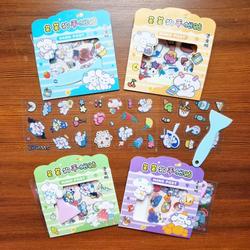 Jual Sticker Korea Anak 2D Stiker Viral Momo - Lembar Kotak - Jakarta ...