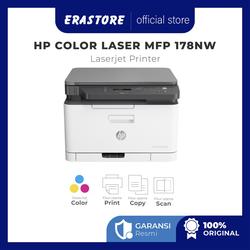 Jual PRINTER HP LASER 178 NW HP LASER COLOR MFP 178NW - Jakarta Pusat ...