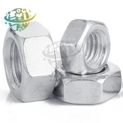 Jual MUR STAINLESS M6 / MUR SUS 304 / HEX NUT STAINLESS SS304 M6 - Kota ...