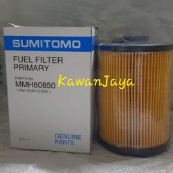 Jual Filter Solar Sumitomo SH210-5 SH210-6, MMH80580 MMH 80580 ...