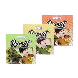 Jual Nori Rumut cemilan rumput laut enak dan murah ( 1 box isi 12pcs ...