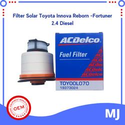 Jual map filter solar innova diesel fortuner pajero hilux fuel filter ...