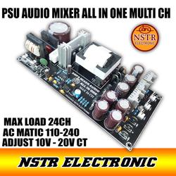 Jual MODUL SMPS PSU MIXER AUDIO 16 CHANNEL - Kab. Tangerang - BAGEN ...