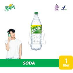 Jual Sprite Minuman Soda Rasa Lemon Jeruk Nipis (Botol 1 Liter) - Kota ...
