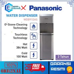Jual Water Dispenser Panasonic Galon Bawah NY-WDB91DAS Touchless ...