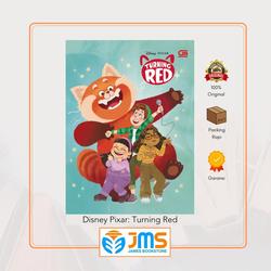Jual Buku Disney Pixar: Turning Red by The Walt Disney Company ...