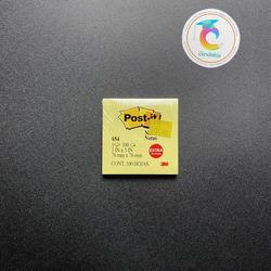 Jual Sticky Notes Post It 3M 654 Kuning Original - 76 x 76 mm - Jakarta ...