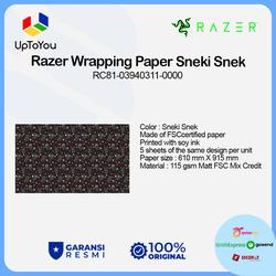 Jual Razer Wrapping Paper Green - Jakarta Utara - UPTOYOUCOM | Tokopedia