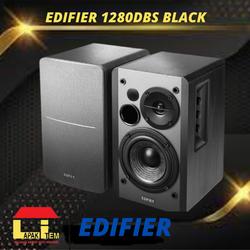 Promo Edifier R1280DB R1280DBs R1280 DBs R 1280 Powered Bluetooth Bookshelf Speakers - R1280DBs ...