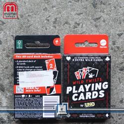 Promo UNO Wild Twist Playing Cards - Edisi Kartu Remi - Kota Tangerang ...