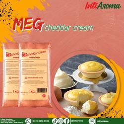 Promo MEG Cheddar Cream Keju 1 Kg - Jakarta Timur - MEG Cheese ...