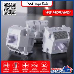 Jual Wuque Studio / WS Morandi Switch (Linear - PCB Mount) - Kota Semarang - Mechanical ...