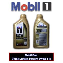 Jual Oli Mobil 1 Triple Action Power Sae 0W-40 Api SP Kemasan Galon (4 ...