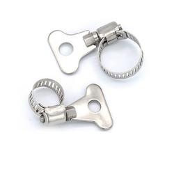 Jual klem selang stainless 2 inch / klem gas / hose clamp / klem ring ...