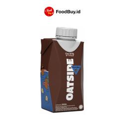 Jual OATSIDE Mini Chocolate Oat Milk Susu Gandum Kotak UHT 200 ml (12 ...