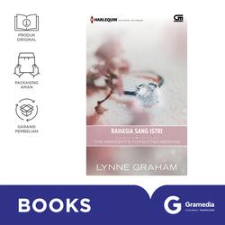 Promo Buku Harlequin Koleksi Istimewa Rahasia Sang Istri by Lynne ...