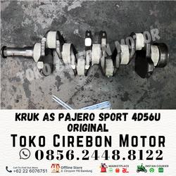 Jual Crankshaft Kruk As Pajero Sport Triton All New 4D56 1100A135 Asli ...