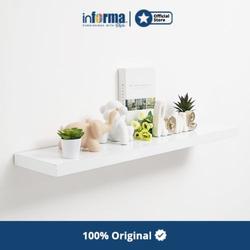 Jual INFORMA - FLOATING SHELF L60 BLACK - Jakarta Selatan - CV Jakarta ...