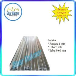 Jual Bondex Bondeck Floordeck 0,70 MM x 6 Meter - Kab. Cianjur ...