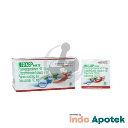 Jual neozep forte tablet - 1 strip - Jakarta Barat - OESTMAN STORE ...