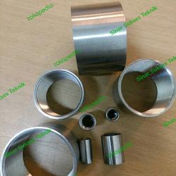 Jual Socket Pipa SS304 2" Inch / Sambungan Pipa Stainless 2" Inch SS304 ...