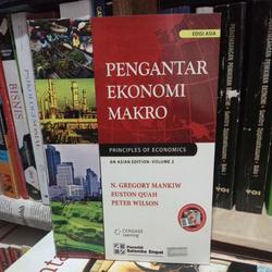 Jual Pengantar Ekonomi Mikro Edisi 7 N. Gregory Mankiw Edisi Baru - Jakarta Pusat - Nauta 320 ...