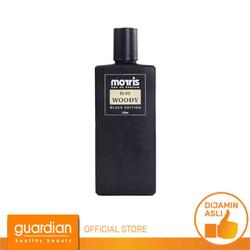 Promo [NEW] Morris Eau De Parfum Black Edition 100ml - Woody - Jakarta ...