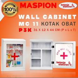 Jual Kotak P3K MC11 hijau / mc 11 maspion p3k type A/B/C - Jakarta Barat - Sabarsoon Official ...