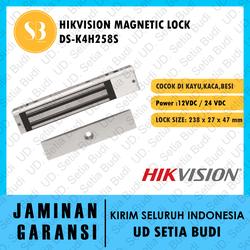 Jual Value Series Bolt Electric Lock Hikvision DS-K4T108 - Kota ...