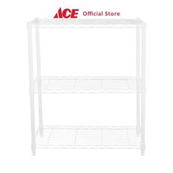 Jual Ace Stora Rak Besi Sudut 3 Tingkat - Putih - Jakarta Barat - ACE ...