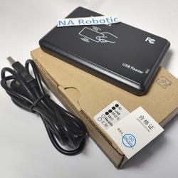 Jual RFID Reader 125khz 125 Khz USB Smart ID Card Sensor Proximity ...