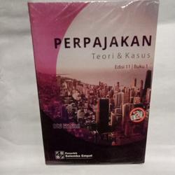 Jual Perpajakan Teori dan Kasus Edisi 11 Buku 1 By Siti Resmi - Jakarta Barat - arnia 730 ...