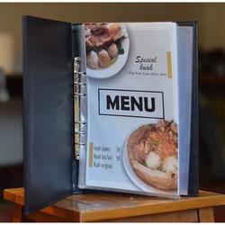 Jual COVER BUKU MENU AESTHETIC UNIK CANTIK RESTO CAFE HOTEL DLL ...