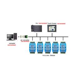 Jual TGS WP9038ADAM 6AI4DI4DO Modbus 420mA RS485 Modbus RTU Komuni - Jakarta Barat - TechGenius ...
